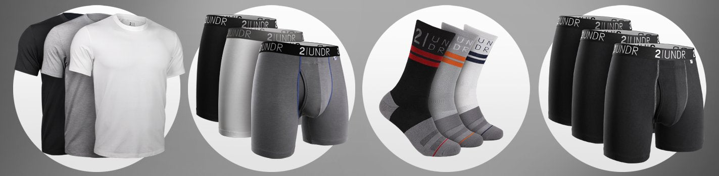 2UNDR Bundles
